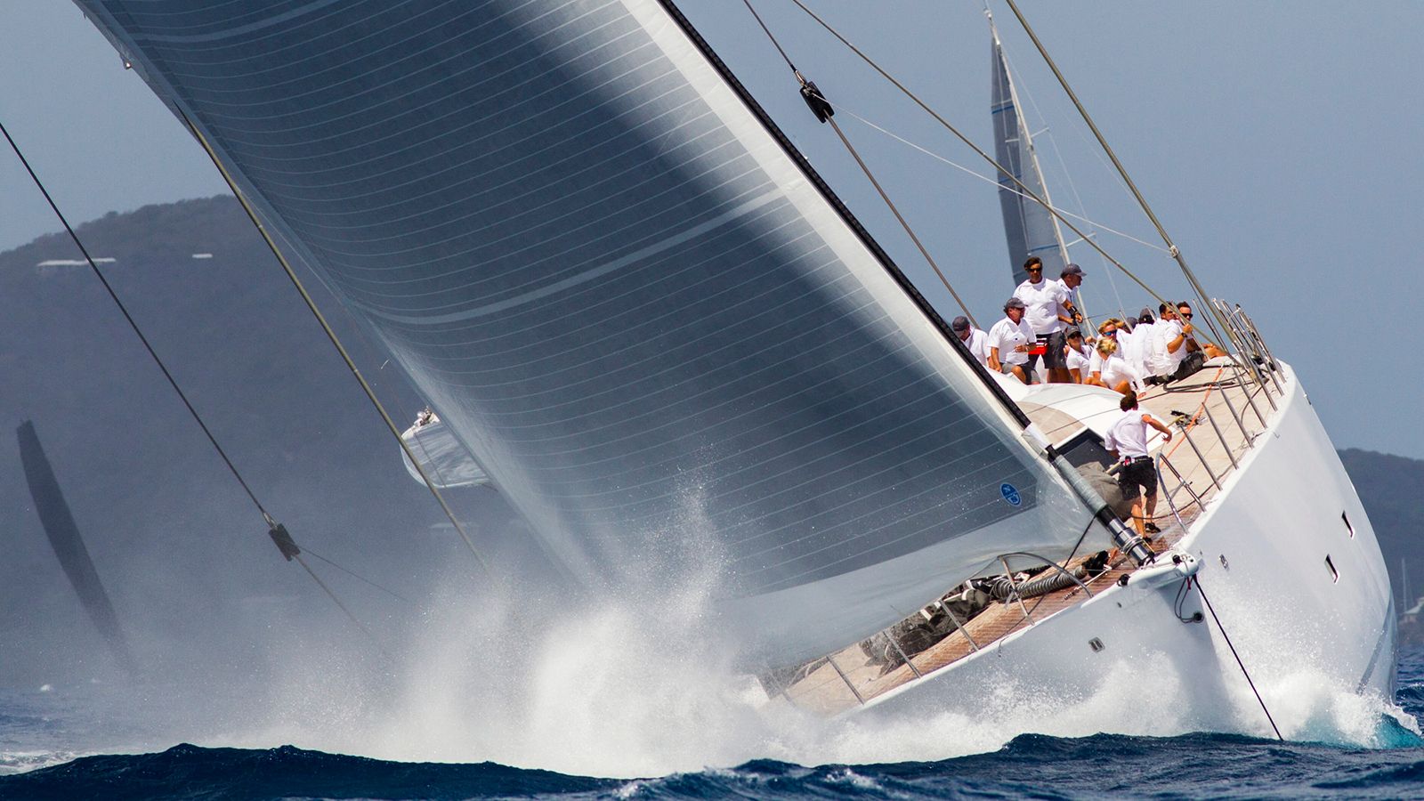 7 of the best Vitters sailing superyachts of all time